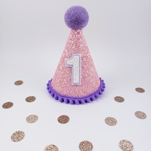 Princess Birthday Hat, Princess Birthday, Girl Birthday Party Hat, Girl ...