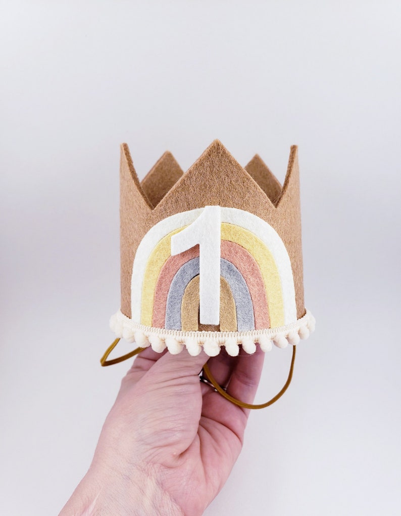 Boho Rainbow Birthday Boho Rainbow Rainbow Birthday Neutral - Etsy