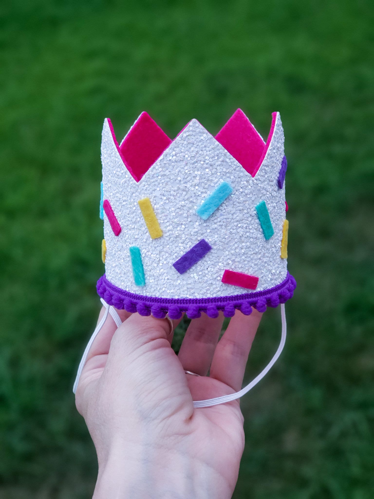 Ice cream birthday crown heres the scoop birthday sweet one | Etsy