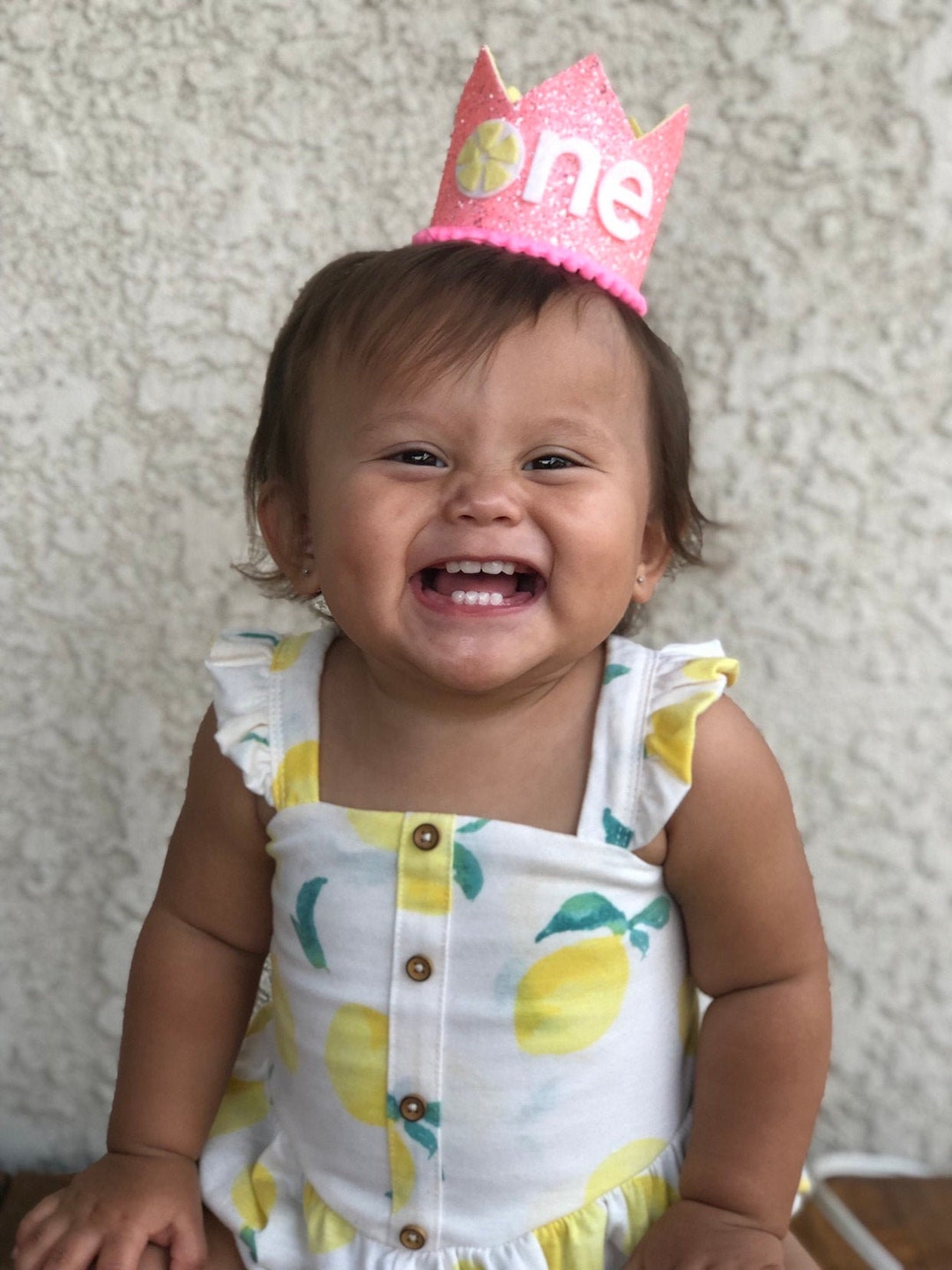 Lemonade Birthday Crown, Pink Lemonade Birthday, Sunshine Lemonade and ...