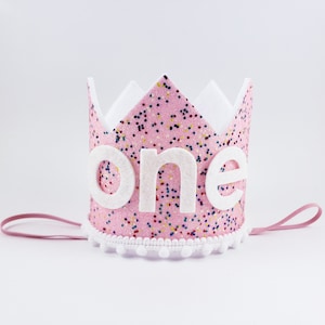Circus Birthday Crown, Come One Come All Birthday, Carnival Birthday ...