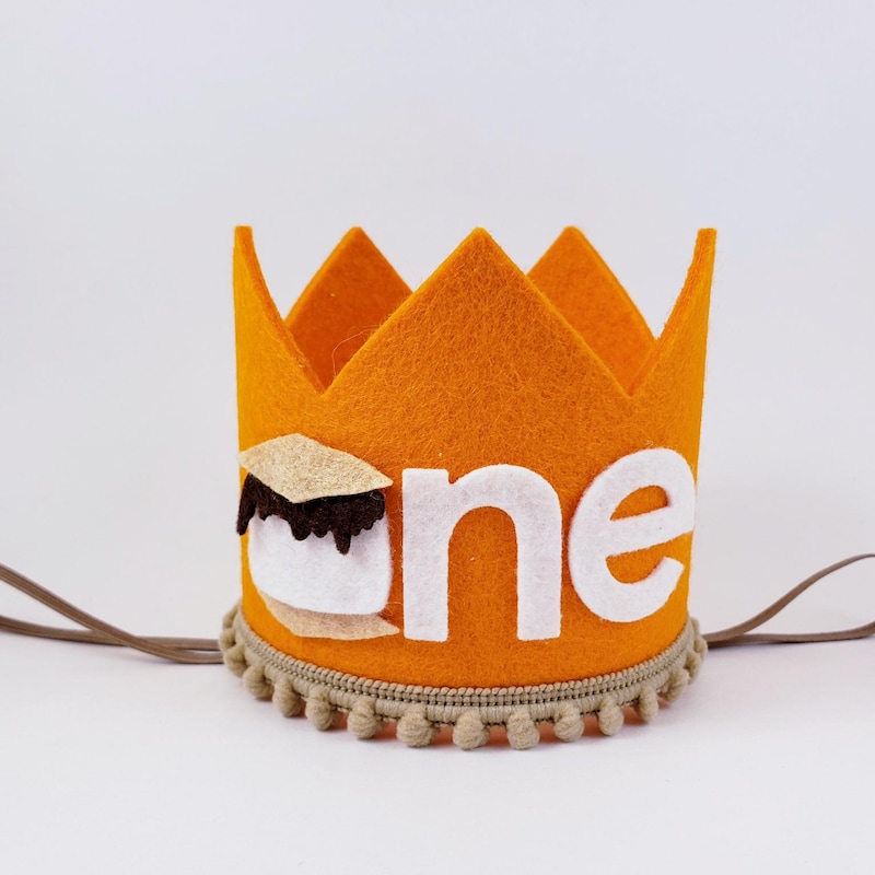 Smores Crown - Etsy