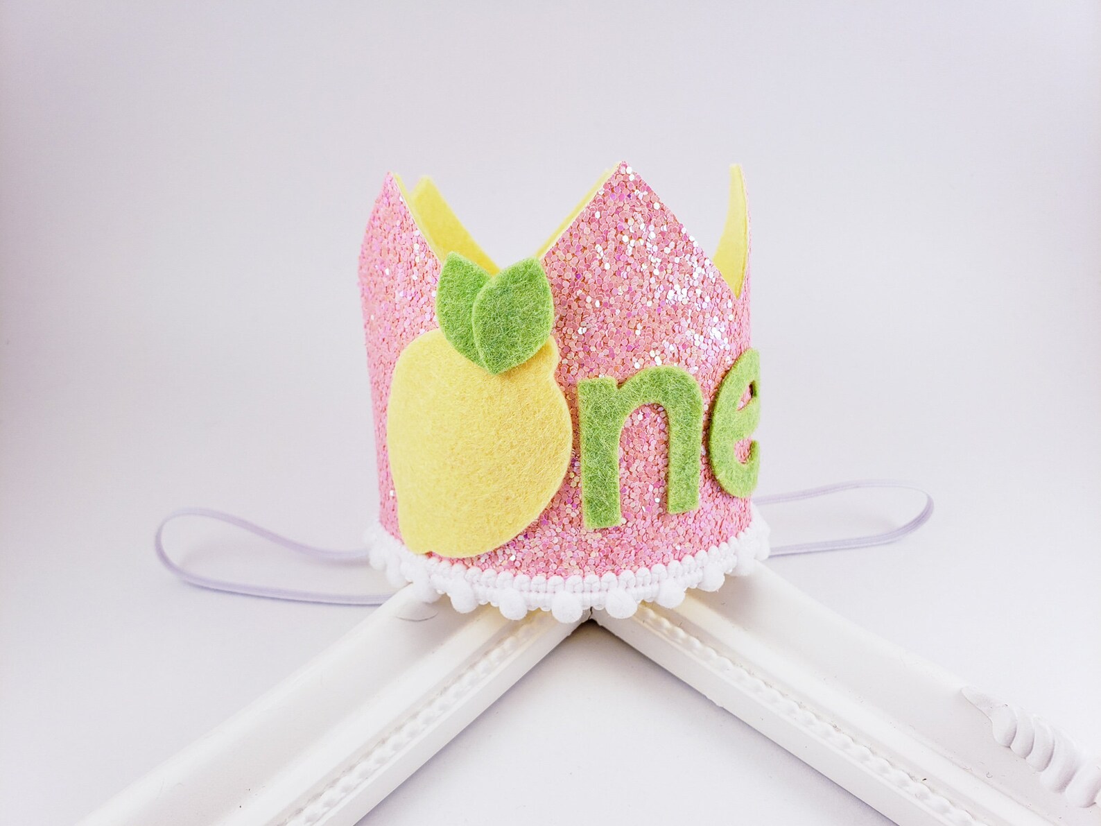 Lemonade Birthday Crown Pink Lemonade Birthday Sunshine | Etsy