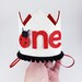 Our Little Ladybug Ladybug Birthday Lady Bug Birthday Crown - Etsy