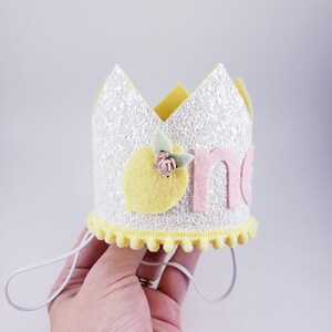Lemonade Birthday Crown, Pink Lemonade Birthday, Sunshine Lemonade and ...
