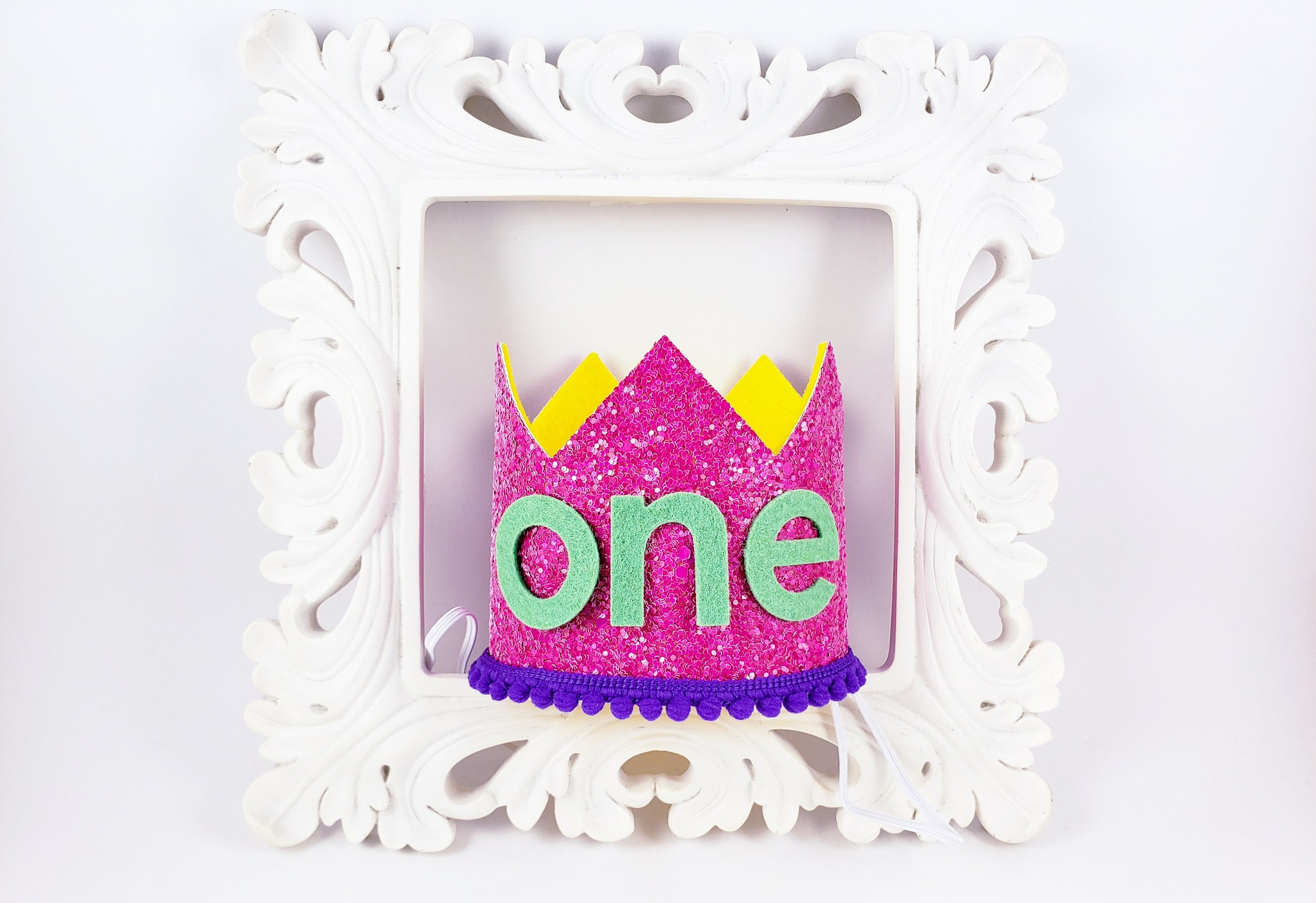 Fiesta Birthday Party Taco Twosday Fiesta Birthday Crown - Etsy