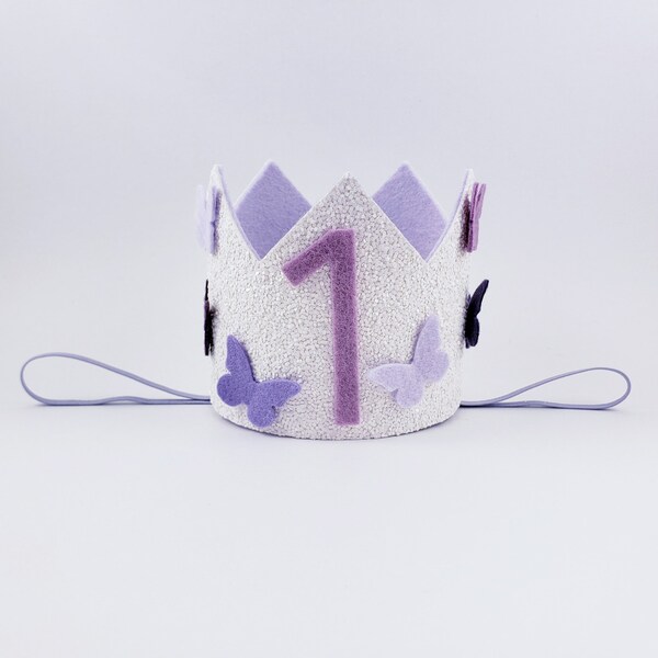 Butterfly Crown - Etsy