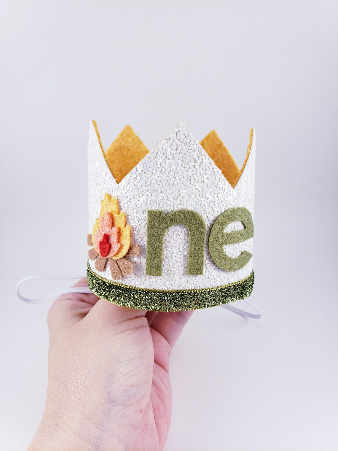 Camping Birthday Crown Birthdays Are Smore Fun Hike on Over | Etsy