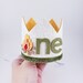 Camping Birthday Crown, Birthdays Are Smore Fun, Hike on Over, Our ...