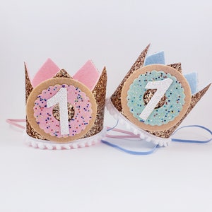 Donut Birthday, Donut Grow up Birthday, Donut Party, Donut Birthday ...