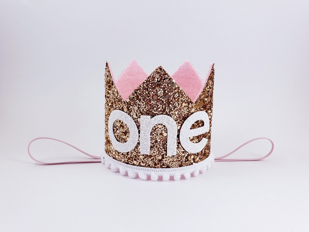 Birthday Crown, First Birthday Crown,one Crown, One Birthday Crown ...