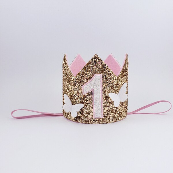 Butterfly Crown - Etsy