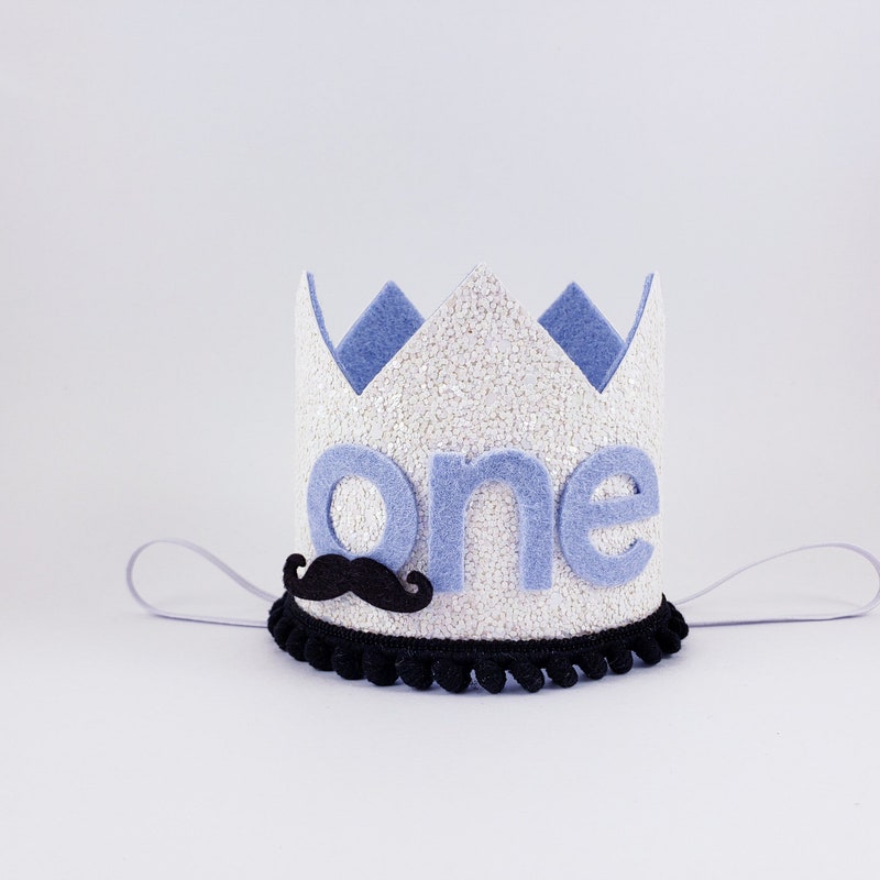 Birthday Mustache - Etsy