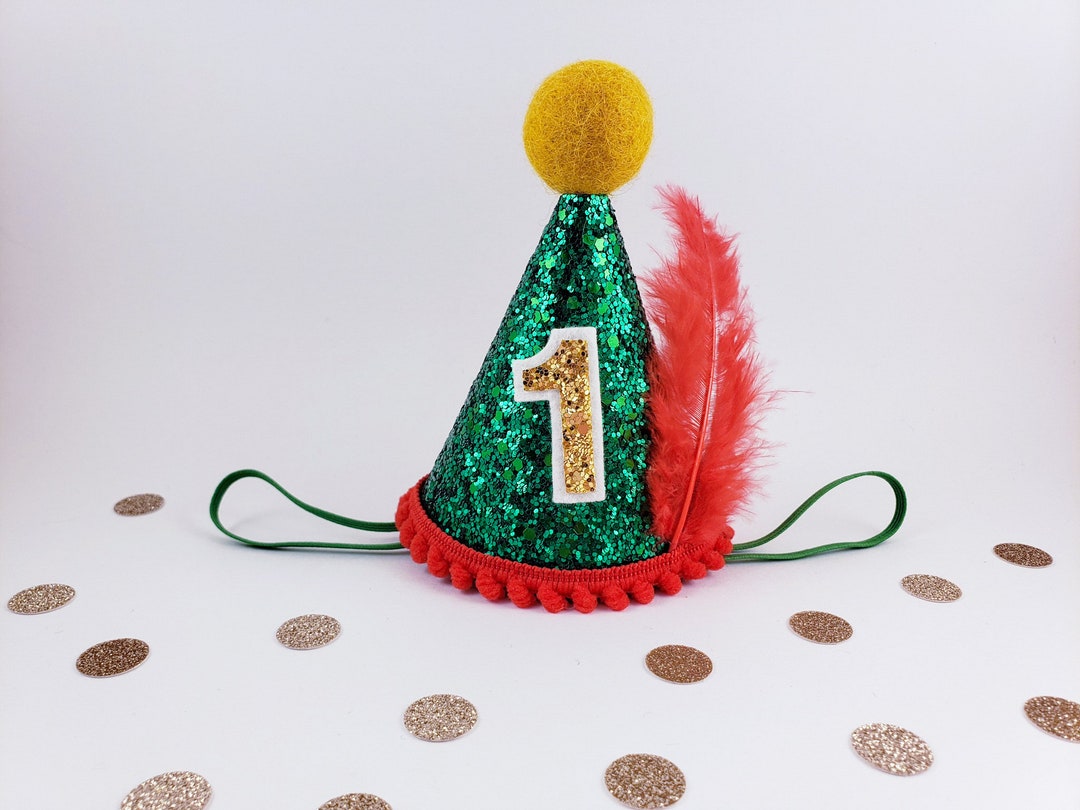 Peter Pan Hat Peter Pan Birthday Peter Pan First Birthday - Etsy