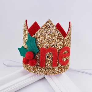 Merry Birthday, Christmas Birthday Crown, Christmas Birthday, Christmas ...