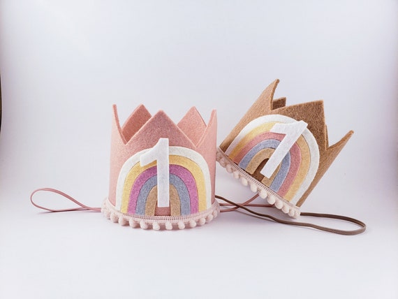 Boho Rainbow Birthday Boho Rainbow Rainbow Birthday Neutral - Etsy