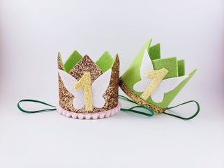 Tinkerbell Crown - Etsy