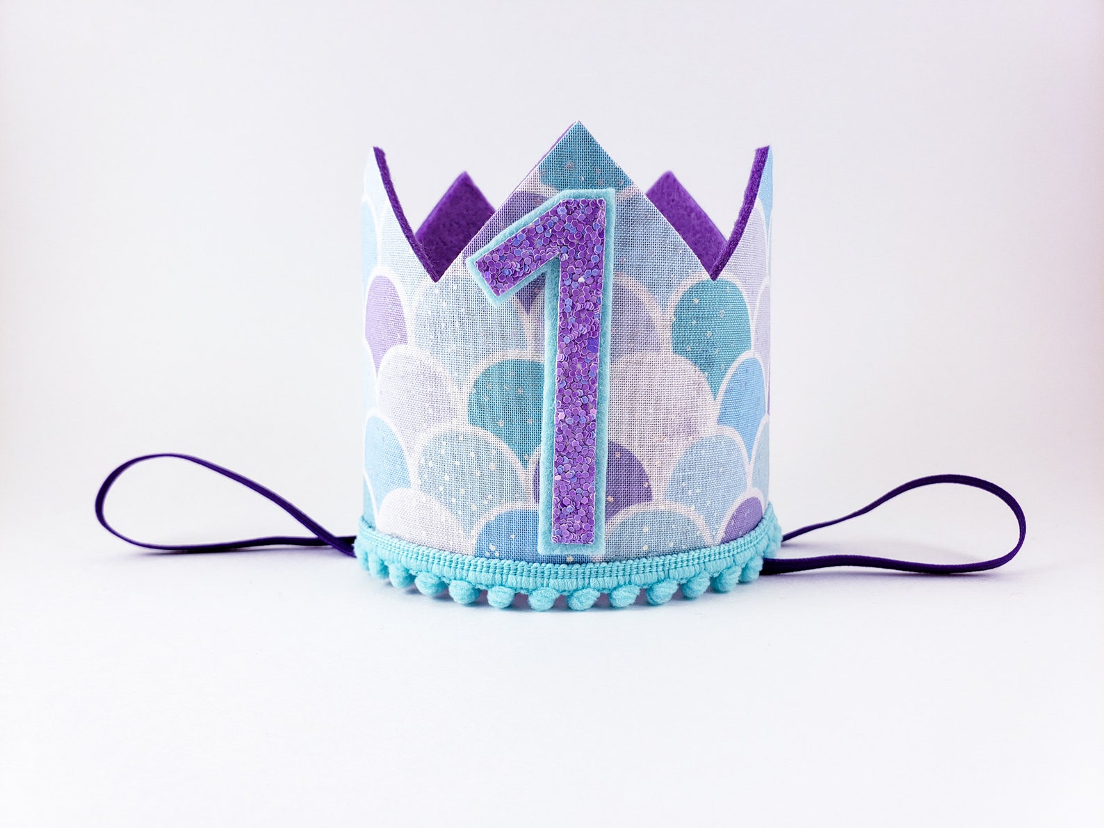 Mermaid Party Mermaid Birthday Mermaid Crown Our Little | Etsy