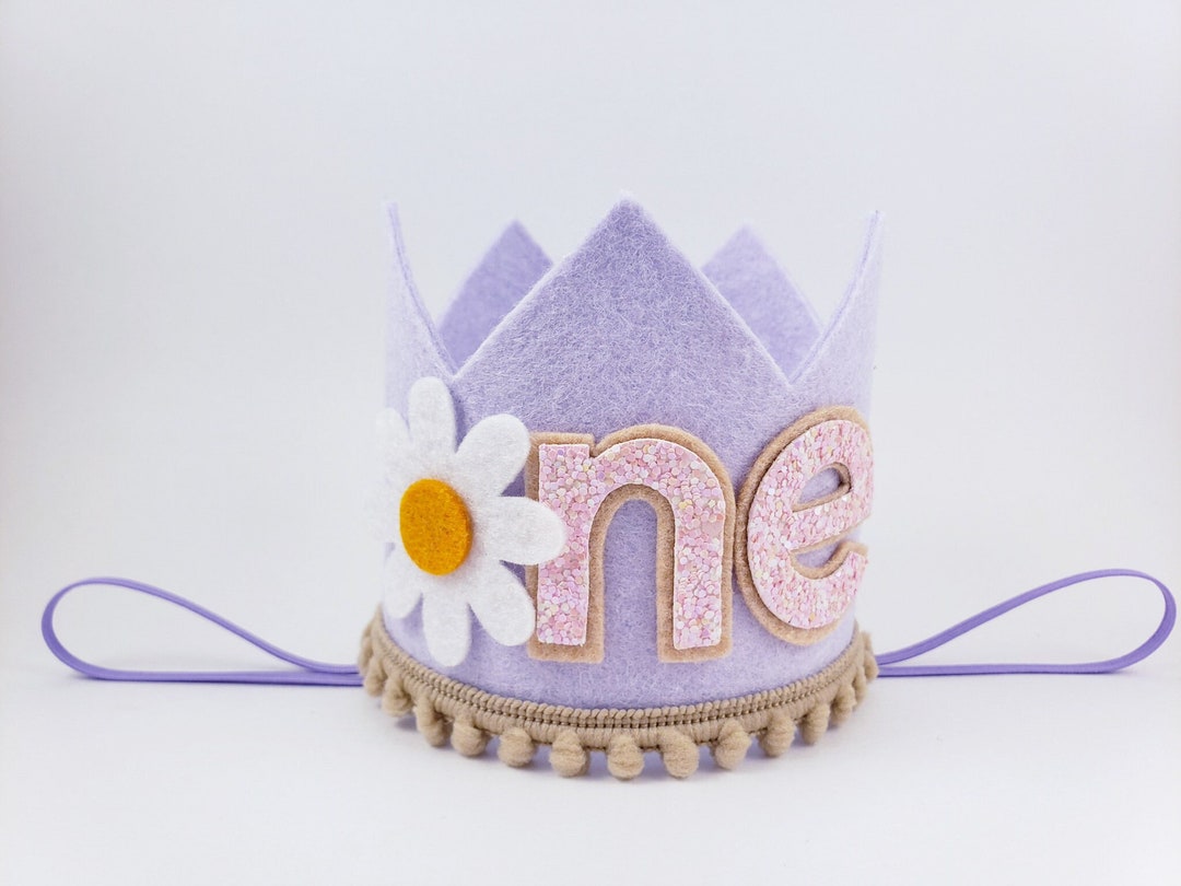 Flower Wild One Birthday, Daisy First Birthday, Wild One Girl Birthday ...