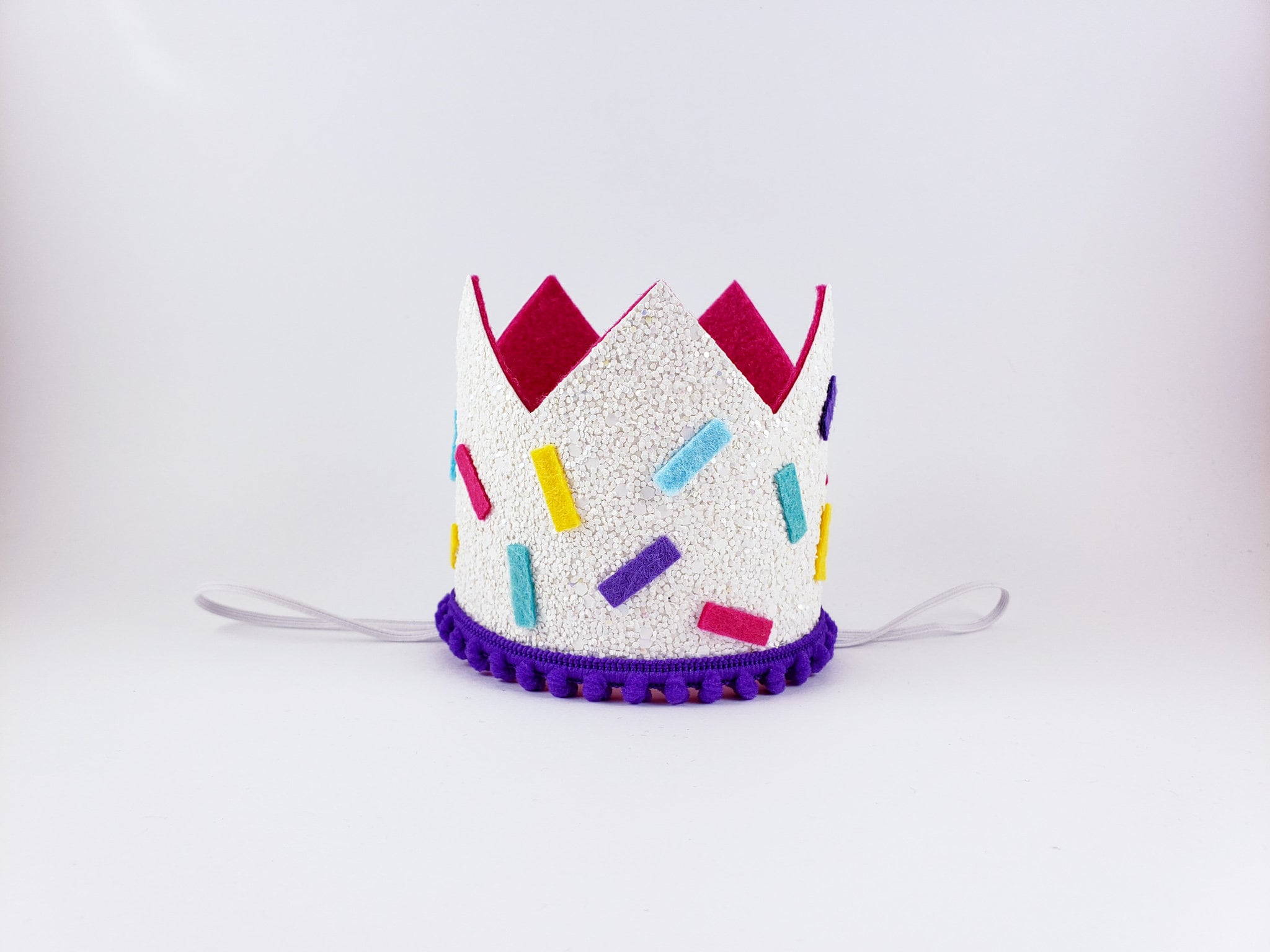 Ice Cream Birthday Crown Heres the Scoop Birthday Sweet One - Etsy