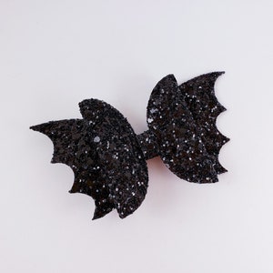 Bat Headband, Halloween Bat Headband, Bat Hair Clip, Halloween Hair ...