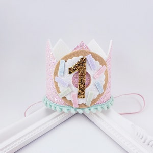 Donut Birthday, Donut Grow up Birthday, Donut Party, Donut Birthday ...