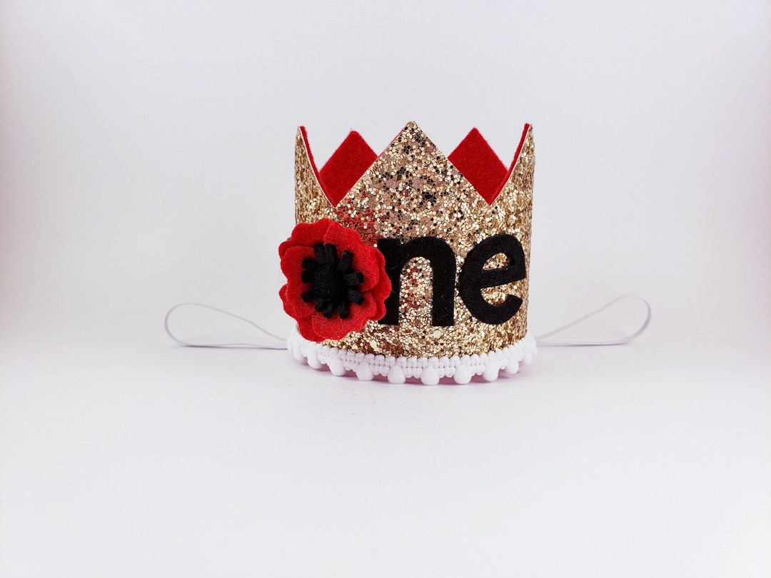 Poppy Birthday Crown, Poppy Flower Birthday, Red Poppy Birthday, Our ...