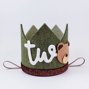 One Happy Camper First Birthday, One Happy Camper, Teddy Bear Party ...