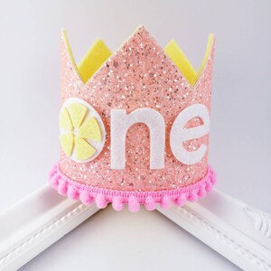 Lemonade Birthday Crown, Pink Lemonade Birthday, Sunshine Lemonade and ...