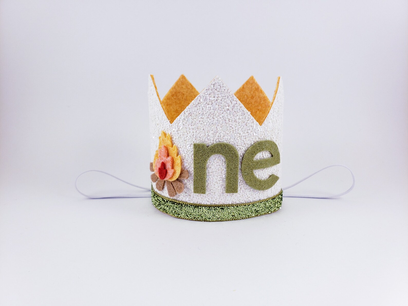 Camping Birthday Crown Birthdays Are Smore Fun Hike on Over | Etsy