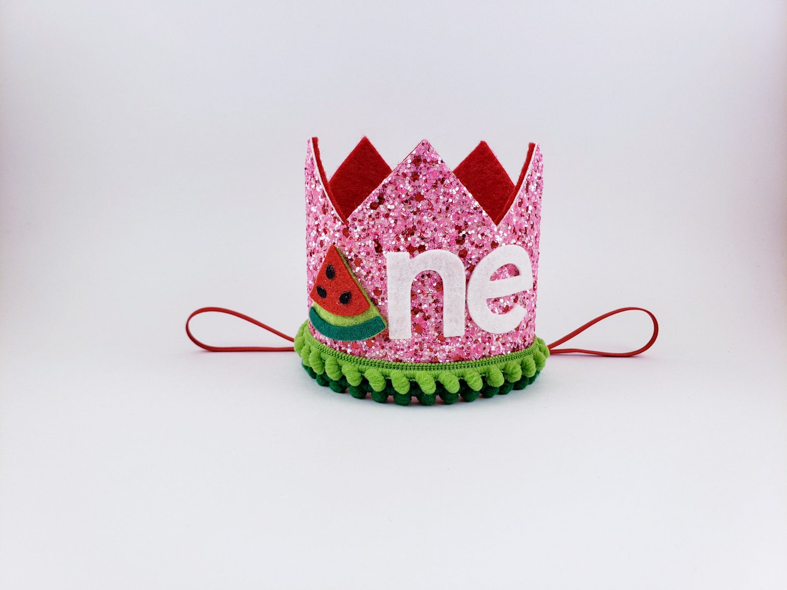 One in a Melon First Birthday One in a Melon Watermelon | Etsy