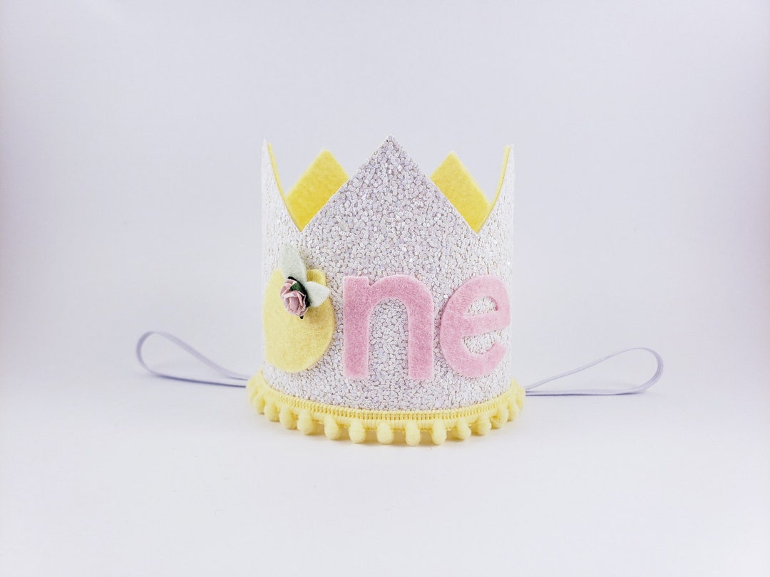 Lemonade Birthday Crown, Pink Lemonade Birthday, Sunshine Lemonade and ...