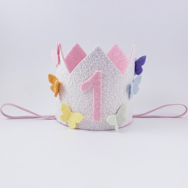 Butterfly Crown - Etsy