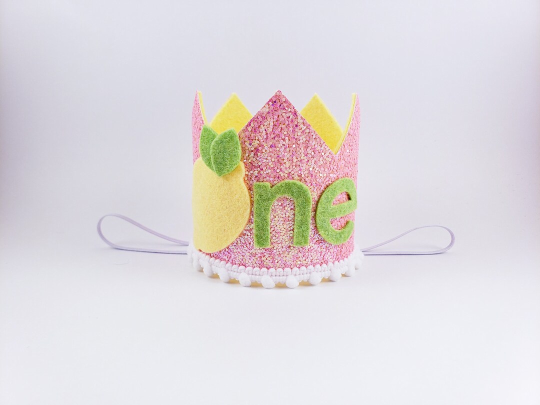 Lemonade Birthday Crown, Pink Lemonade Birthday, Sunshine Lemonade and ...