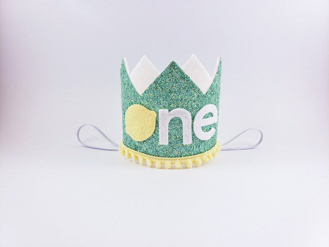 Couronne danniversaire de limonade, anniversaire de limonade rose ...