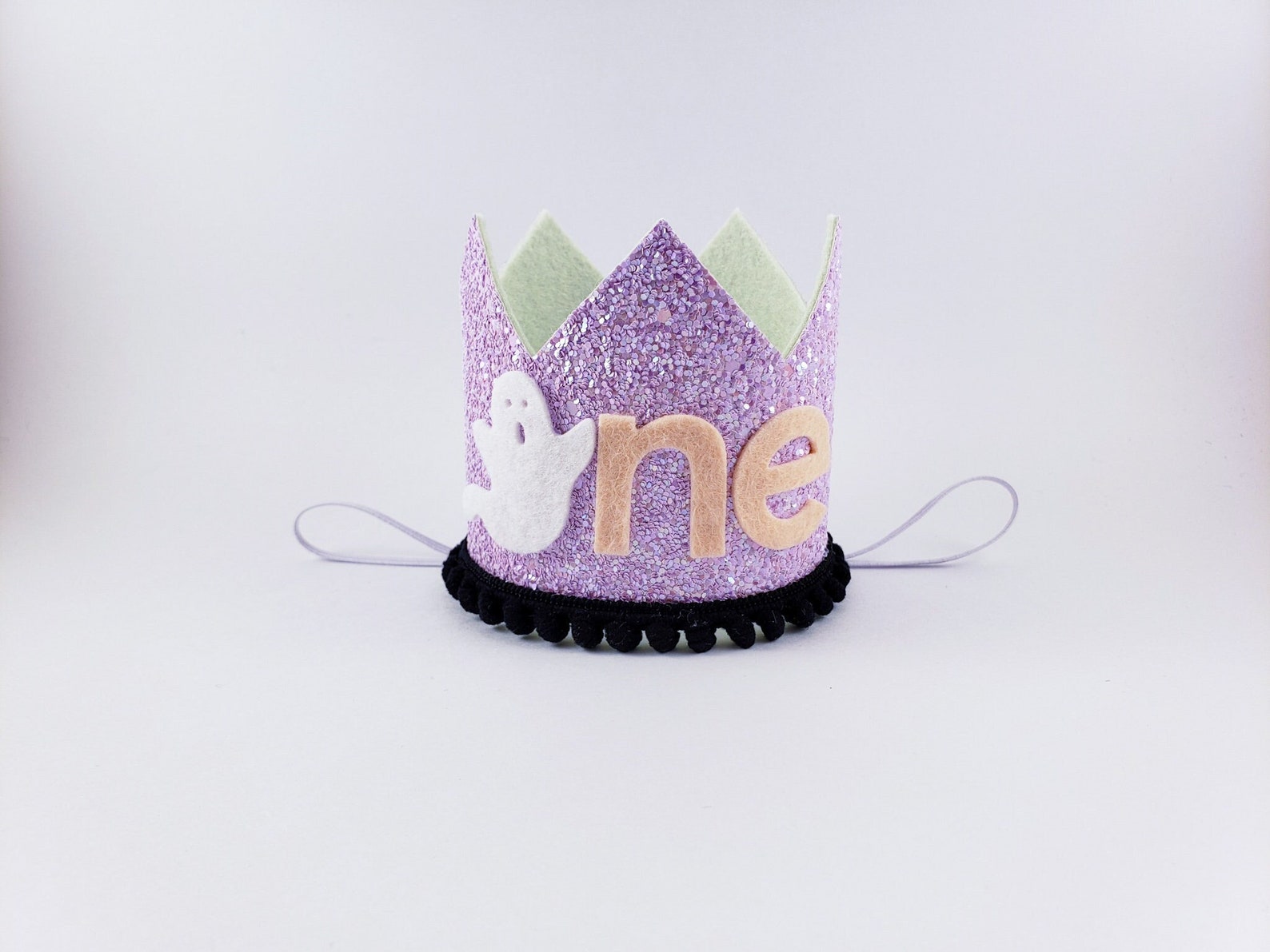 Boothday Bash, Halloween Birthday Crown, Ghost Birthday, Spooktacular ...