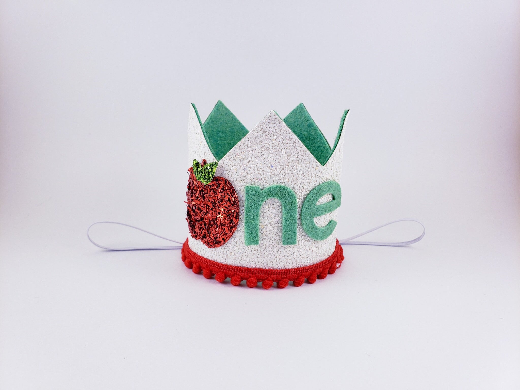Apple Birthday Crown, Apple of Our Eye, Bushel of Fun, Fall Birthday ...