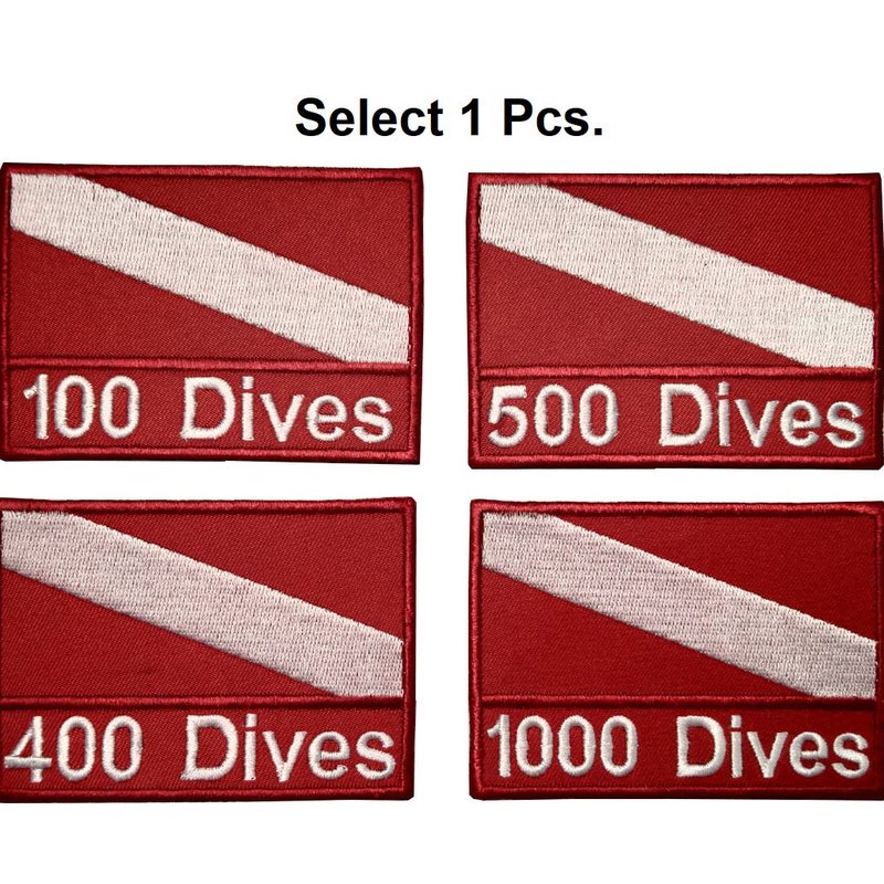 Morale Patch Diving - Etsy