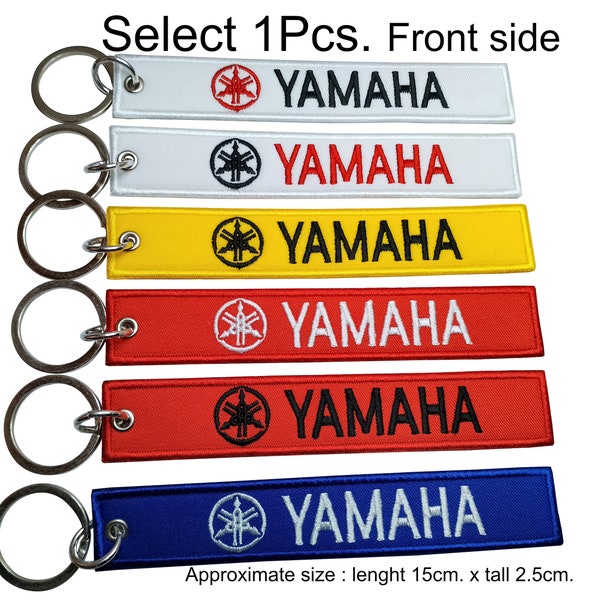 Yamaha Motorcycle Key Chain Keychain - Etsy