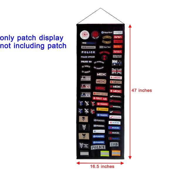 Patch Board Military - Etsy UK
