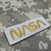 1 PCS. NASA Patch Nasa Name Tape DIY Patch Decorate Patch - Etsy