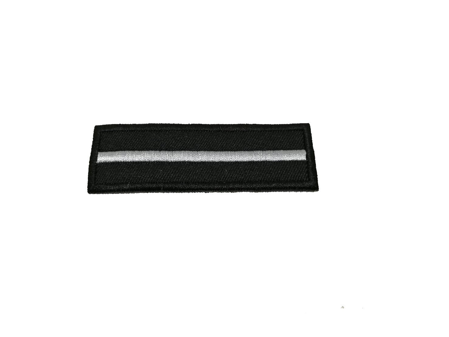 1 Pcs. Thin Line Patch Thin Red, Blue, White, Green, Pink, Yellow, Gray ...