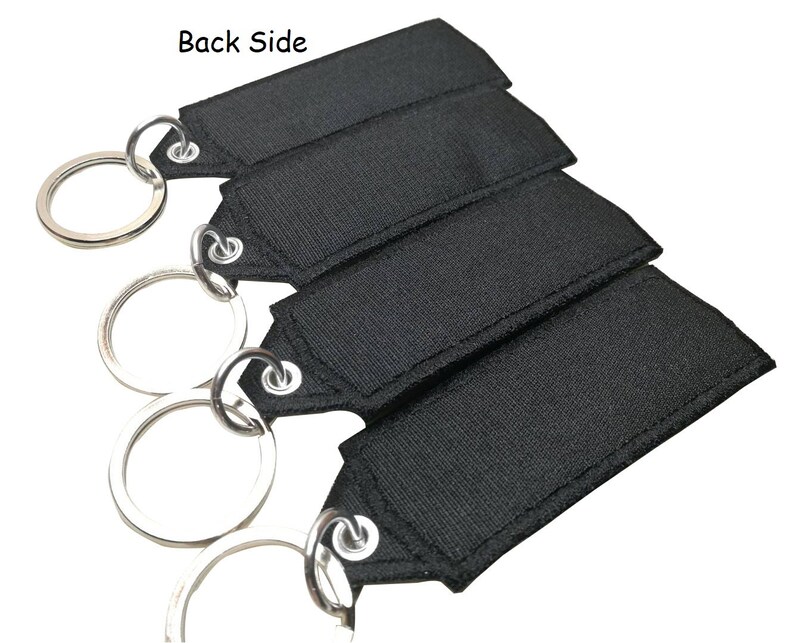 Yamaha Key Chain Embroidery Yamaha Biker Motorcycle key chain | Etsy