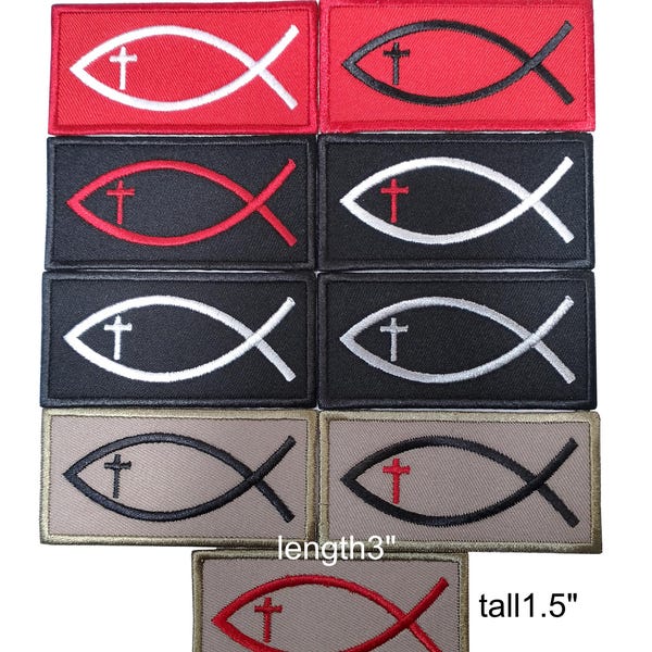 Jesus Christ Patches - Etsy