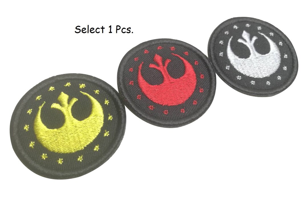 1 Pcs. Star Wars Patch New Republic Patch DIY Decorate Patch - Etsy