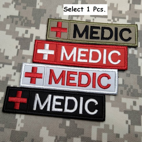 First Aid Patch - Etsy