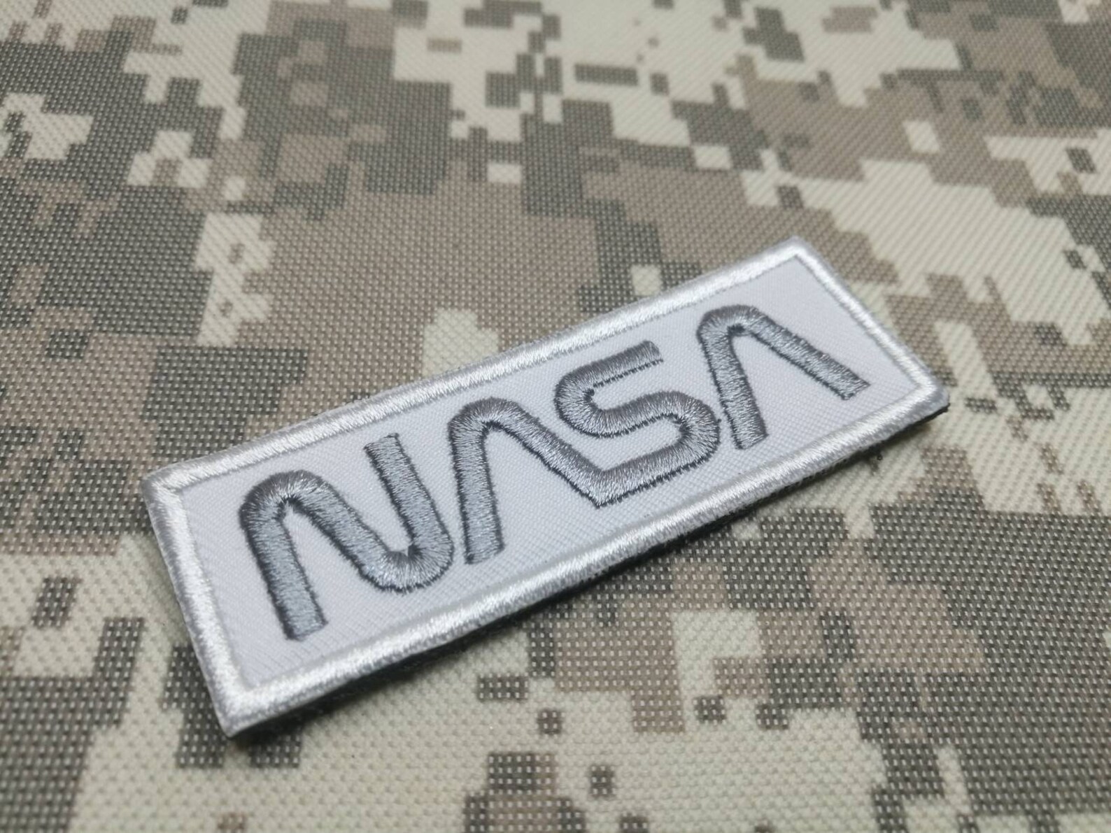 1 PCS. NASA Patch Nasa Name Tape DIY Patch Decorate Patch - Etsy