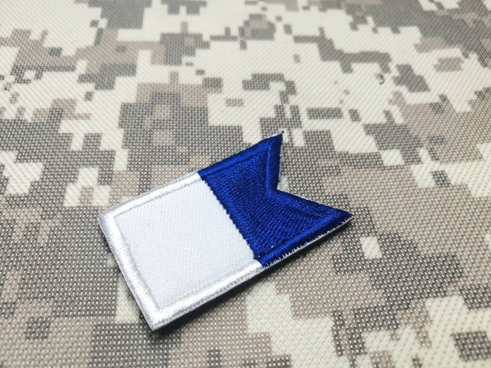 Diving Alpha Flag Diver Patch Scuba Skin Diver Master Diver | Etsy