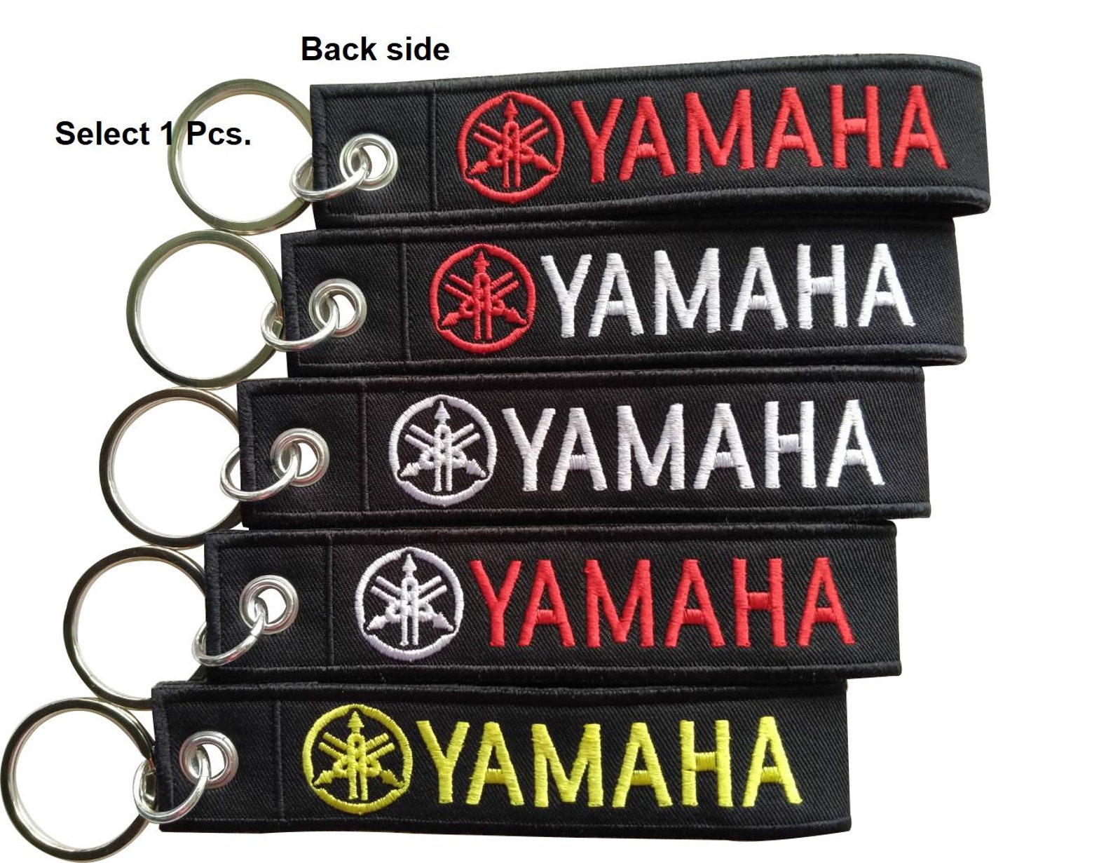 Yamaha key chain Yamaha Biker motorcycle Yamaha racing | Etsy