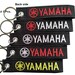 Yamaha Key Chain Yamaha Biker Motorcycle Yamaha Racing - Etsy